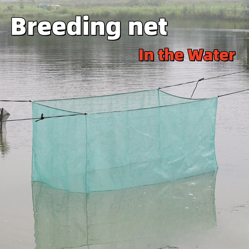 Aquaculture Fishing Net Breeding Net Fence Net Prevent Escape Nylon Is ...