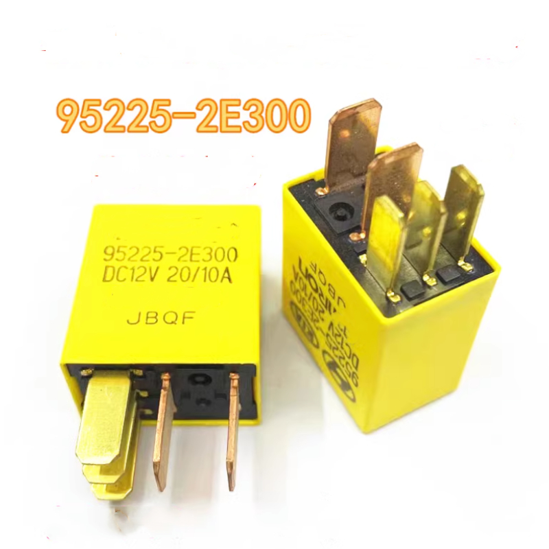 Relay 95225-2E300 5-Pin 12V Suitable for Car Wiper Car Relay | Shopee ...