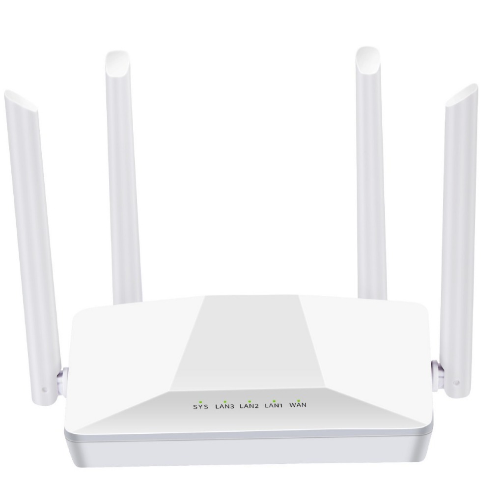 Router home Gigabit version 5G dual-band 5Hz WiFi6 high-speed wall ...