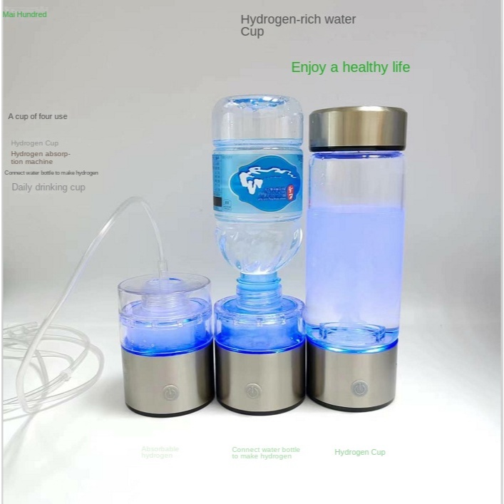 Hydrogen-rich Water Cup Hydrogen Cup Healthy Health Cup Hydrogen-rich ...