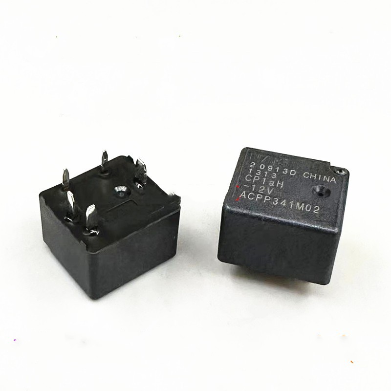 Relay CP1aH-12V ACPP341 12V 5 Pin Car Relay | Shopee Philippines