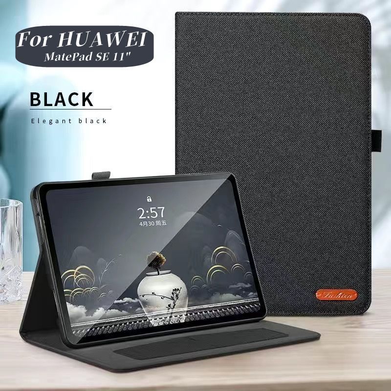 For Huawei MatePad SE 11" 2024 Case AGS6-W09 / AGS6-L09 Tablet Casing ...