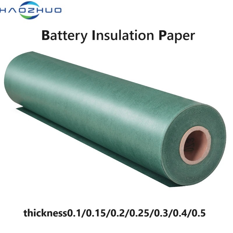 1mx1m Highland Barley Paper Insulation Gasket lithium Battery Green ...