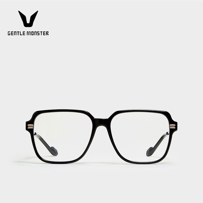 【Original 100%】Gentle monster Jeff Fashion Eyewear GLASSES Anti-blue ...