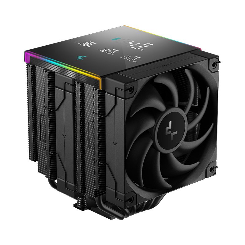 Deepcool AK620 Digital Pro / Digital / Standard / White / Zero Dark CPU ...