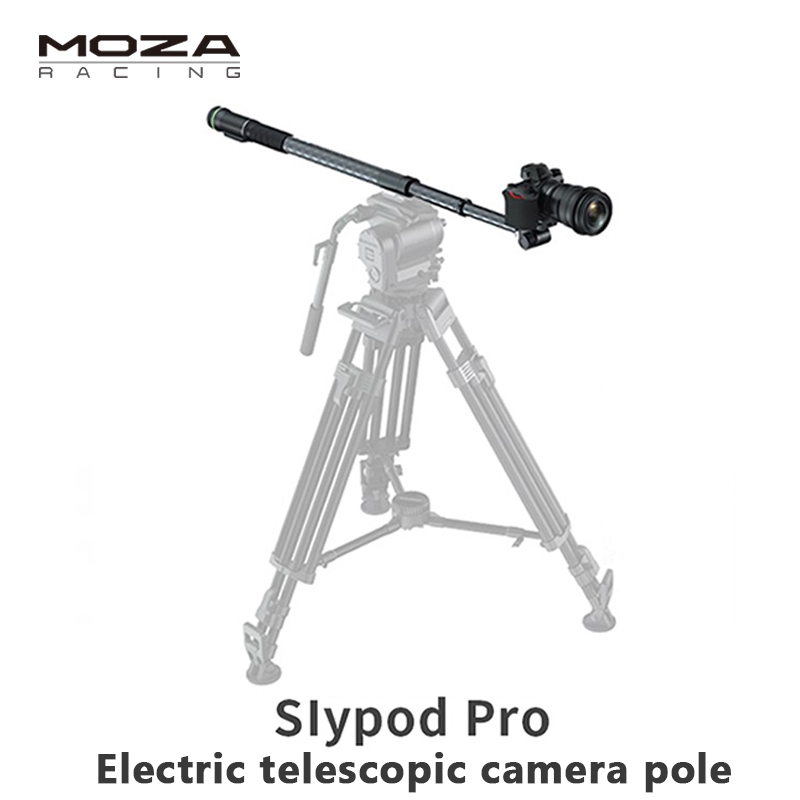 MOZA Slypod Pro Motorized Slider 3-in-1 Electric Monopod Motion Control 13lbs Vertical Payload ...