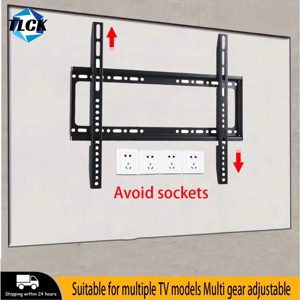 Universal TV stand wall bracket 14-63 "LCD monitor/LED stand for flat ...