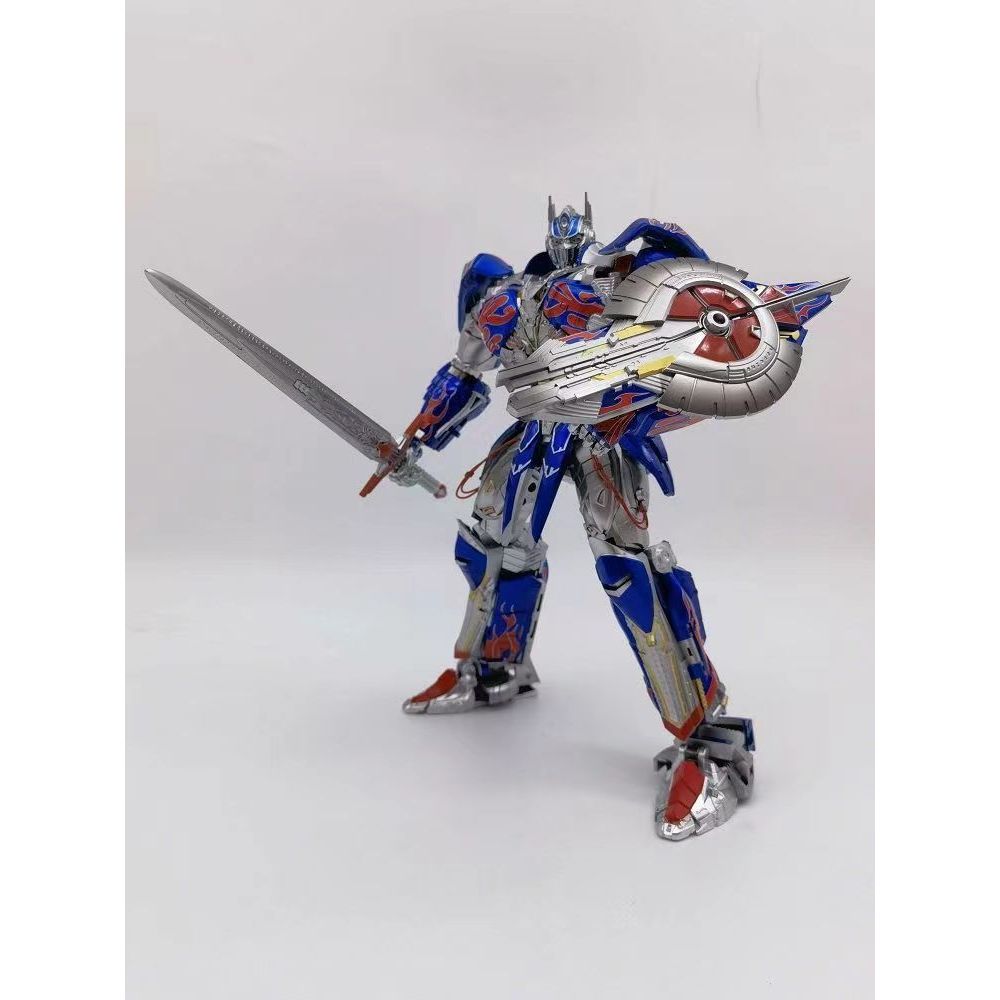 Black Mamba BS03 Knight Column Transformation Toy Transformation King ...
