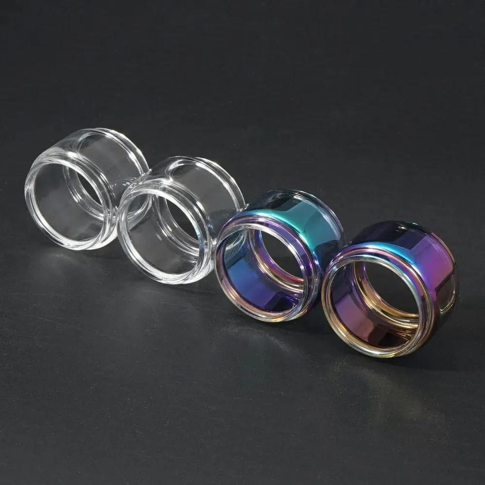 4 Pcs Spare Glass Tank Bulbs for Zeus Sub Ohm / X | Shopee Philippines