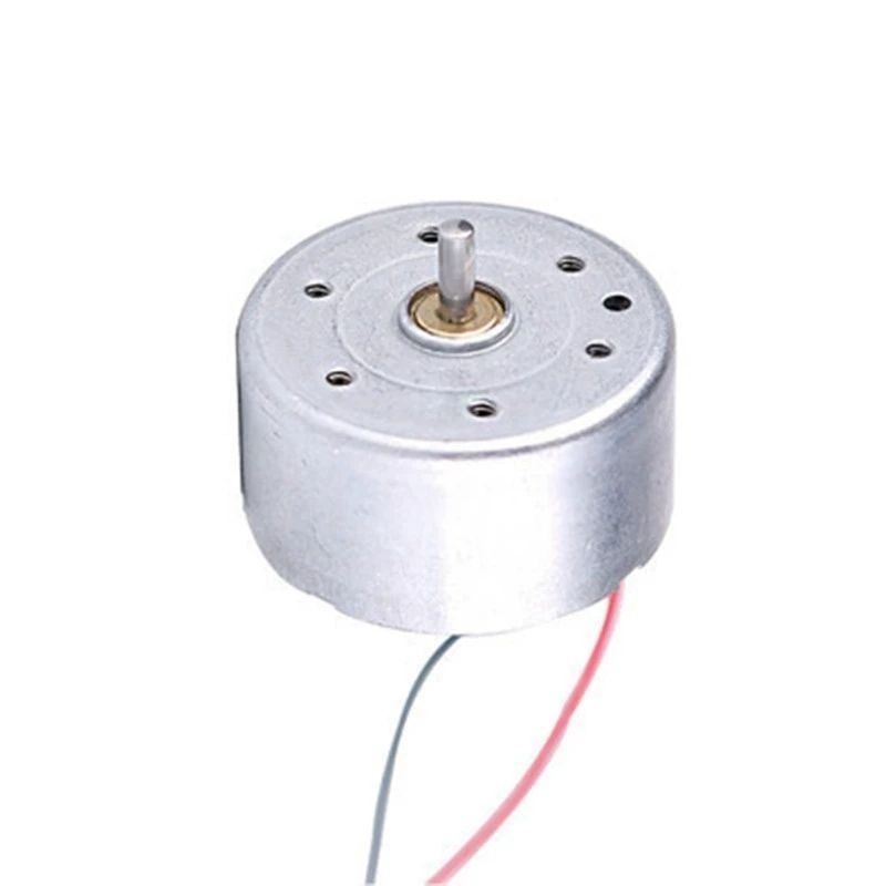 Small Small Fan Motor Motor R300C Micro DC Small Motor USB Cable Mini ...
