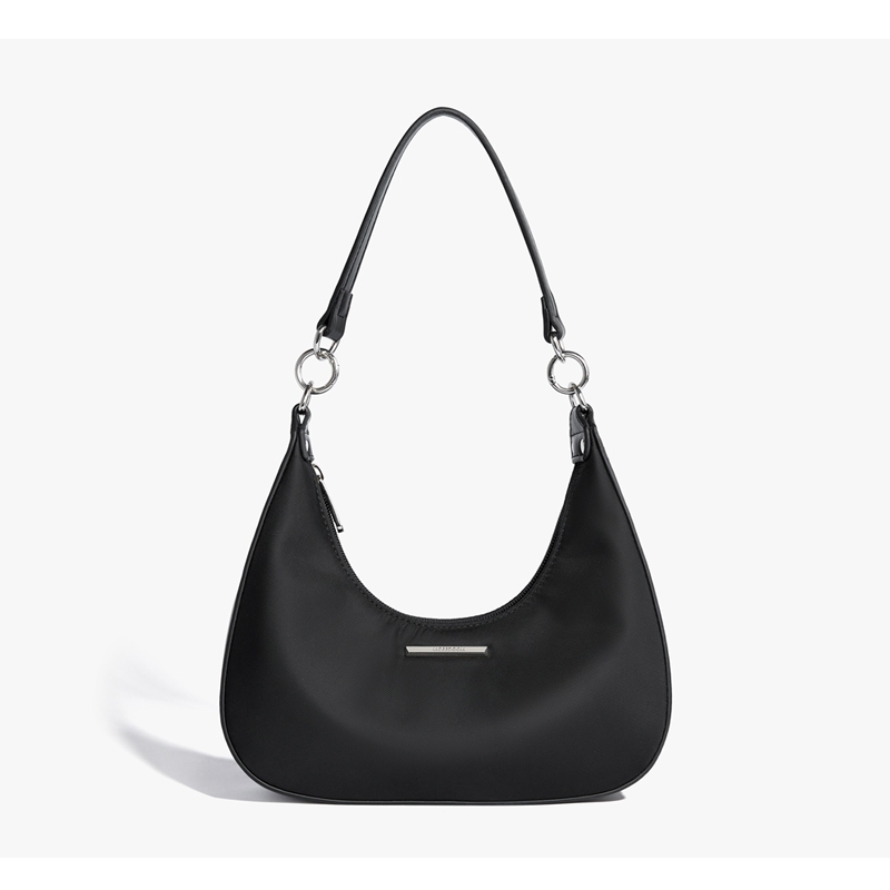 MOSSDOOM Stylish Polyester Cloth Underarm Shoulder Bag for Women ...