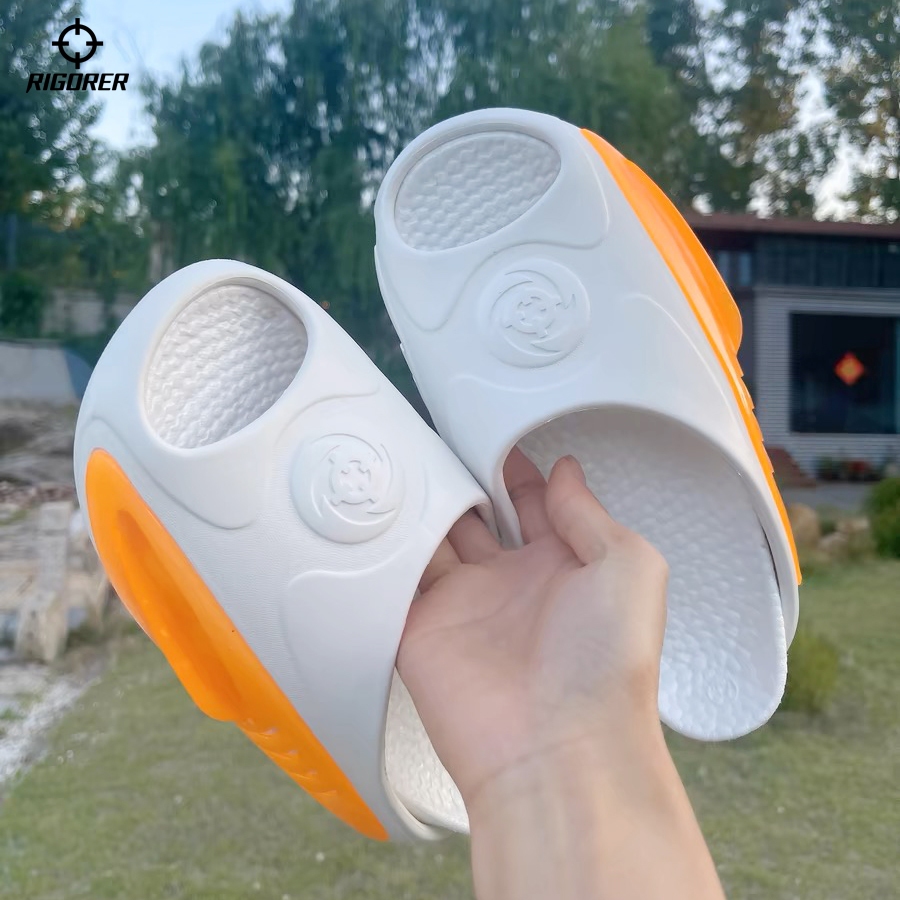 Rigorer Austin Reaves Basketball Shark Slippers For Men Unisex Sport ...