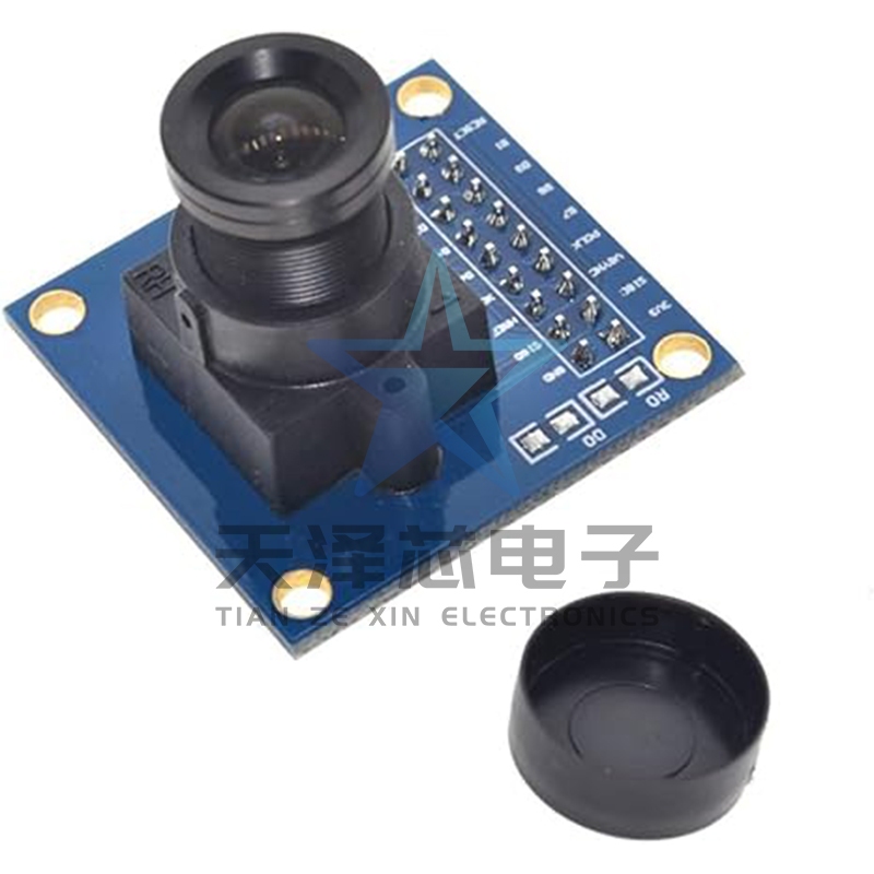 OV7670 Camera Module with FIFO STM32 Development Board Driving ...