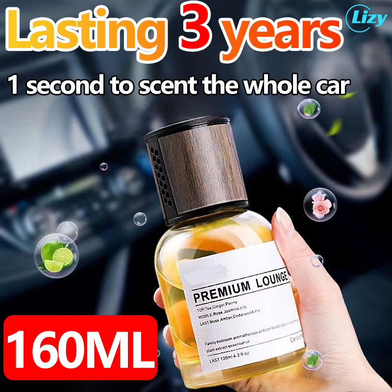 160ml Car perfume Car Air Freshener perfume for automobiles Eliminating ...