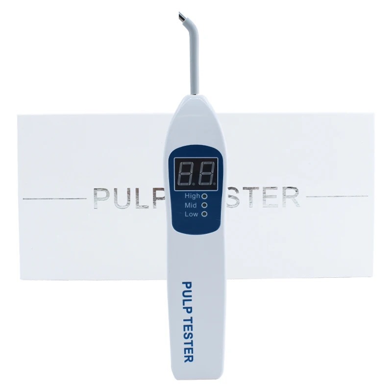 Dental Electric Pulp Tester Endodontic Equipment Teeth Nerve Digitest ...