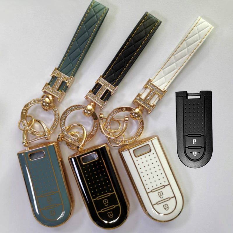 Toyota Rush Wigo Avanza Gen 3 Raize Rush GRS Wigo G Key Case Holder ...