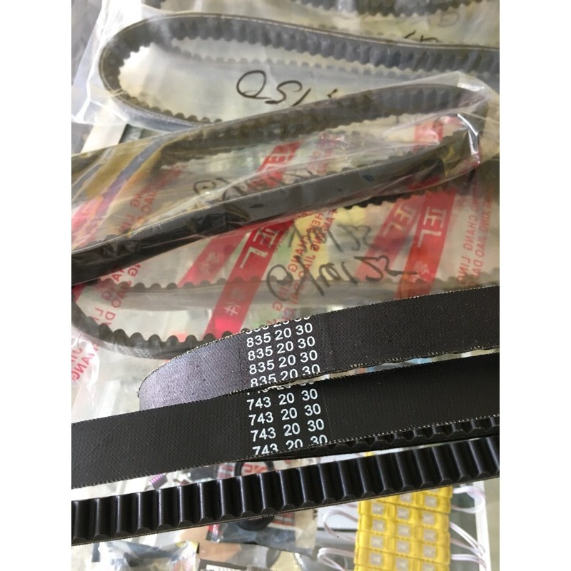 GPC V-BELT GY6 150 835*20*30 | 842*20*13 | Shopee Philippines