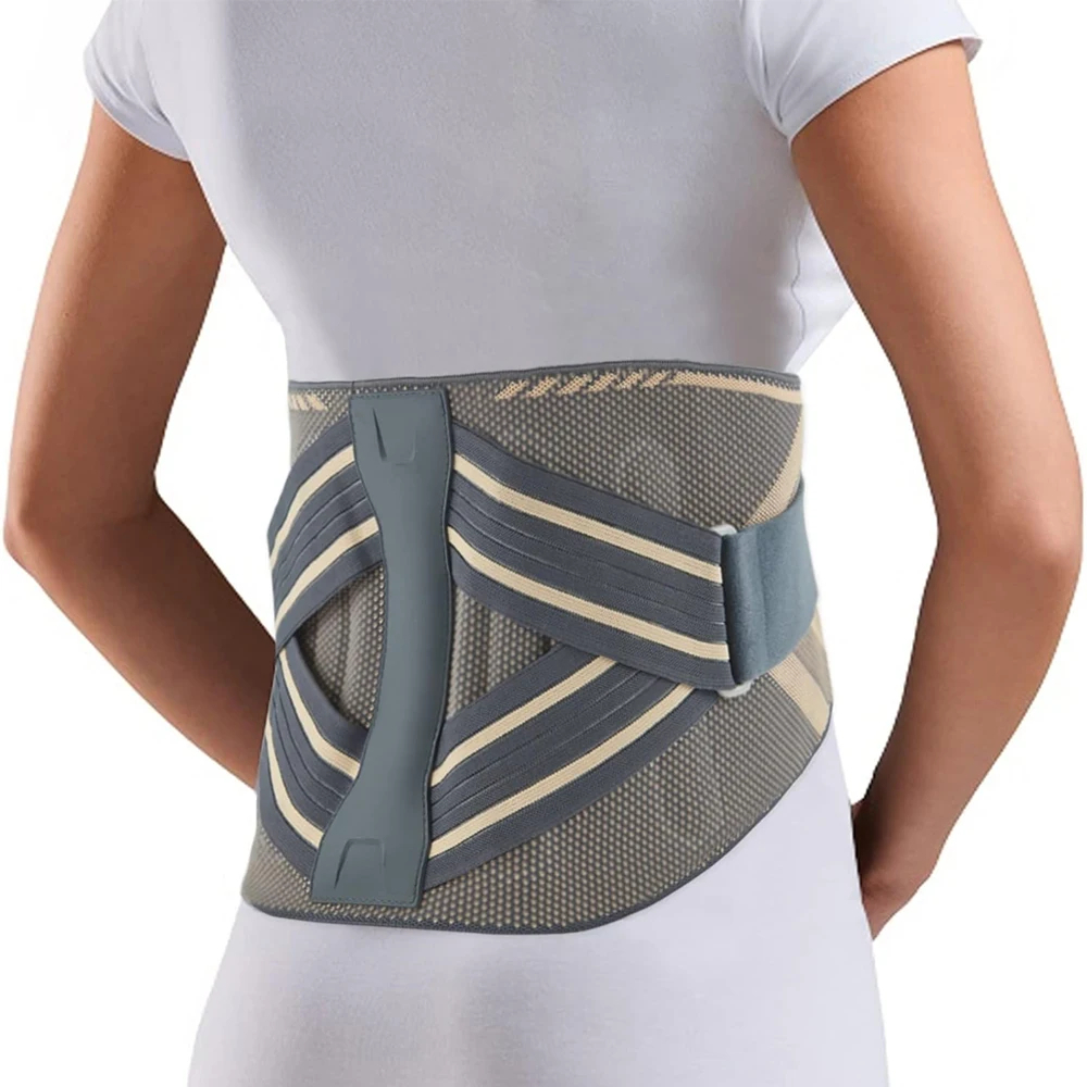 NEENCA Back Support Belt Relief for Herniated Disc,Sciatica, Scoliosis ...