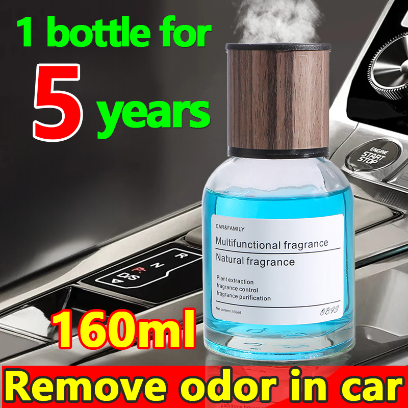 160ml Car Luxury Perfume Remove odor Car Air Freshener and freshen the ...