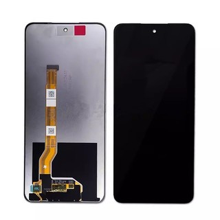 For Oppo A60 Realme 12X C65 4G/5G LCD screen display glass screen ...