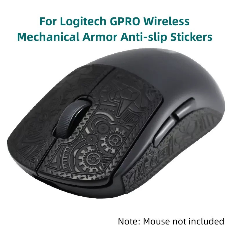 Hotline Games Mouse Grip Tape For Logitech G PRO X Superlight / GPro ...