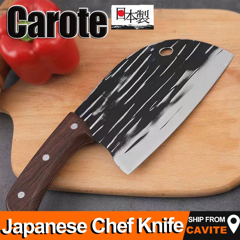 Japanese Chef's Knife Kitchen Knife Traditional Handmade Kitchen Tools ...