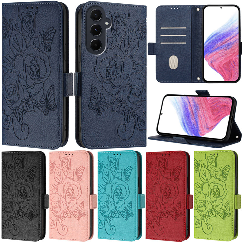 Luxury Casing For Samsung Galaxy A56 A36 A26 A17 A07 A06 A16 A54 A55 5G A34 A35 A25 M35 M55 M15 ...