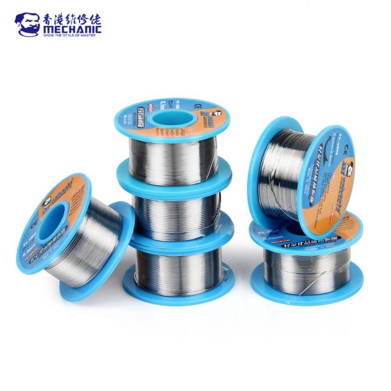 TY-V866 Electronic soldering wire Welding Flux Iron Wire - Multipurpose ...