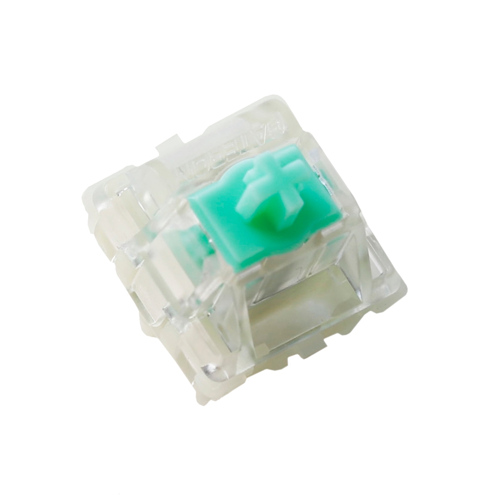 Gateron Magnetic Green Switch Hall Sensor SMD RGB Linear DIY Customized ...