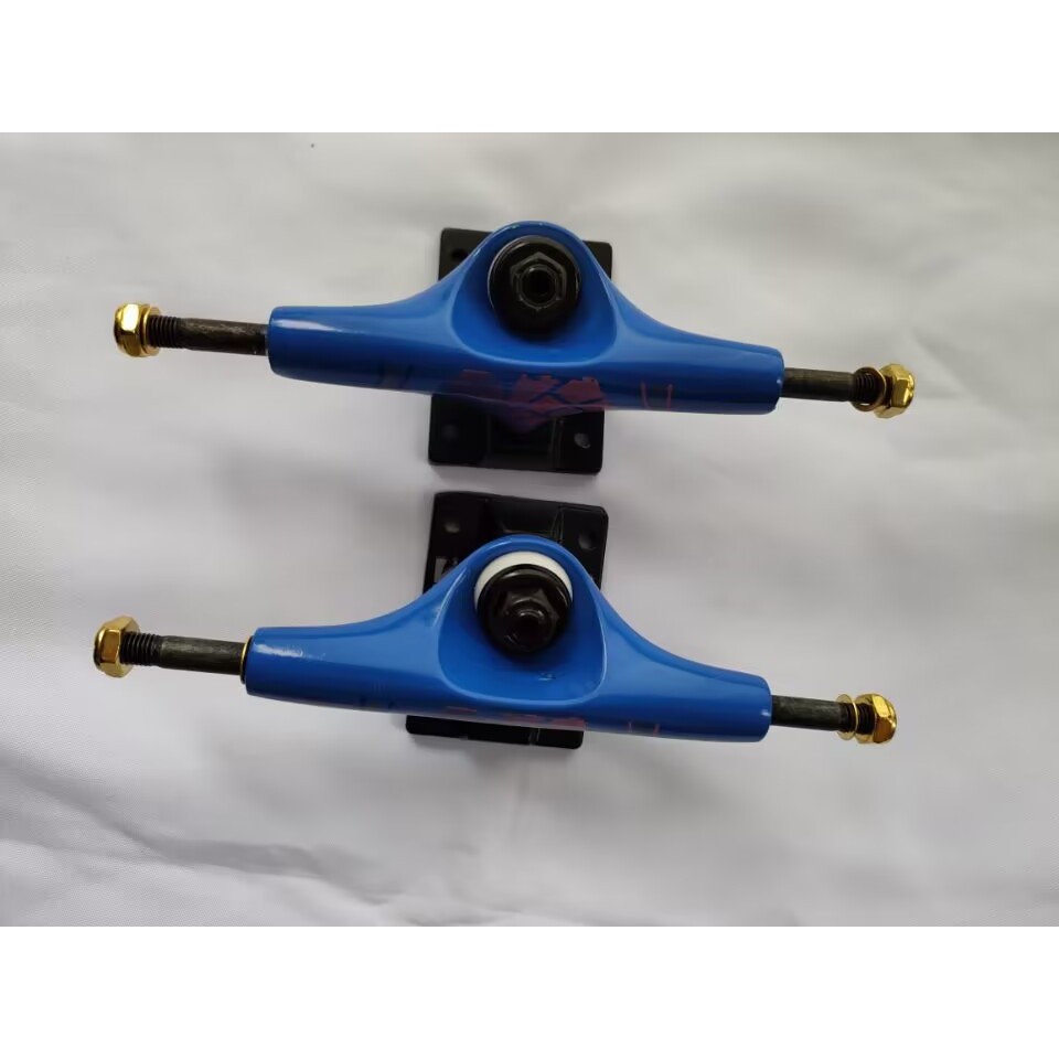 Skateboard Bracket ready 2PCS 5inch thunder truck skateboard truck ...