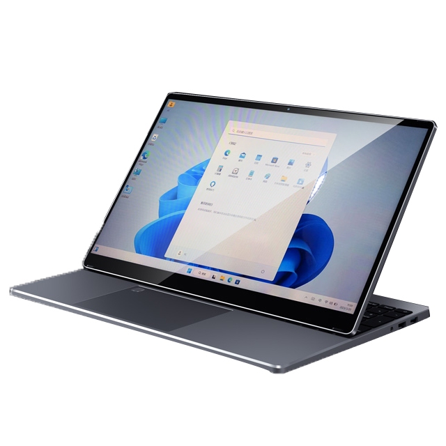 Colorful Backlit Keyboard Touch Screen Laptops Tablet Notebook Windows ...
