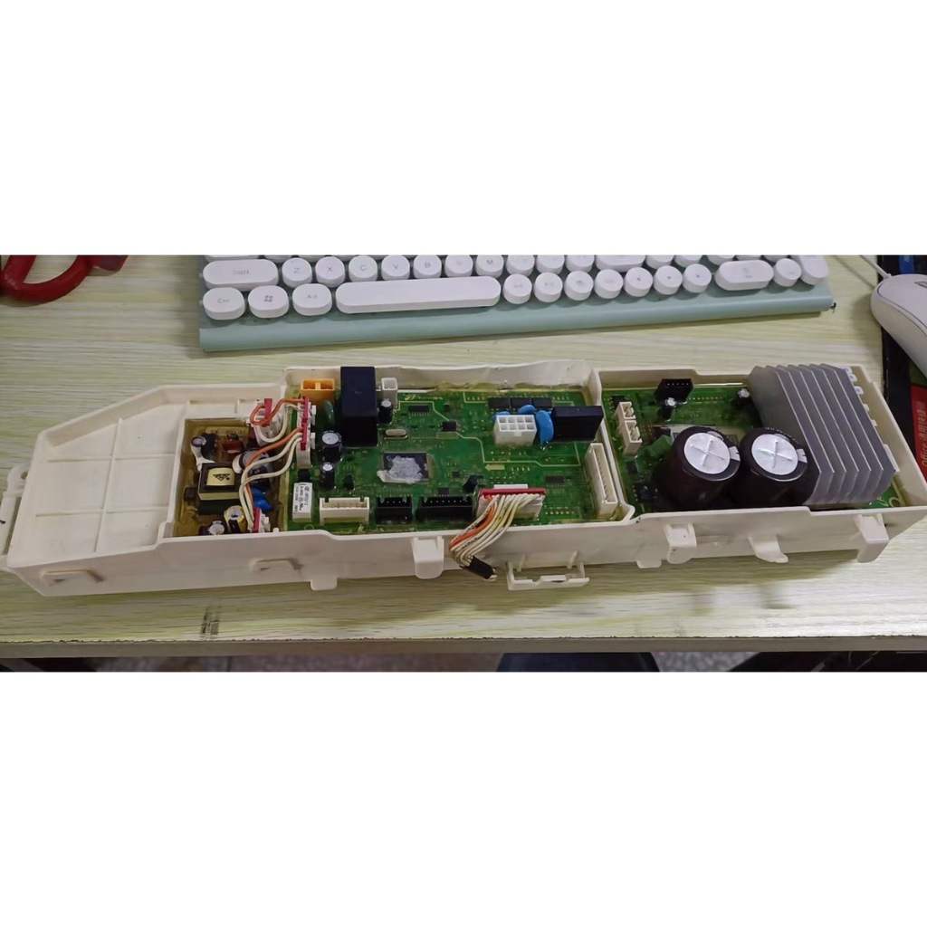 90% new Samsung washing machine computer motherboard control panel ...