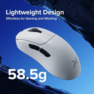 Delux M500 PRO PAW3395 Gaming Mouse DPI MAX 26000 Bluetooth ...