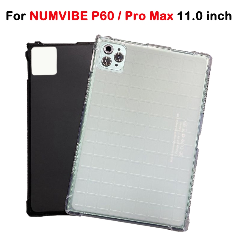 For NUMVIBE P60 Pro Max 11.0 inch 5G High quality Soft TPU Cover ...