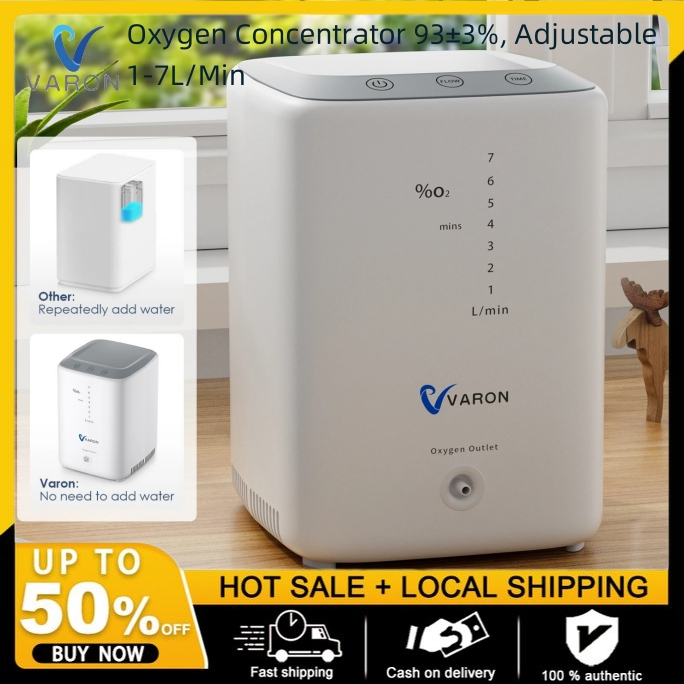 Oxygen Concentrator Household Oxygen Inhaler Elderly And Pregnant Women ...