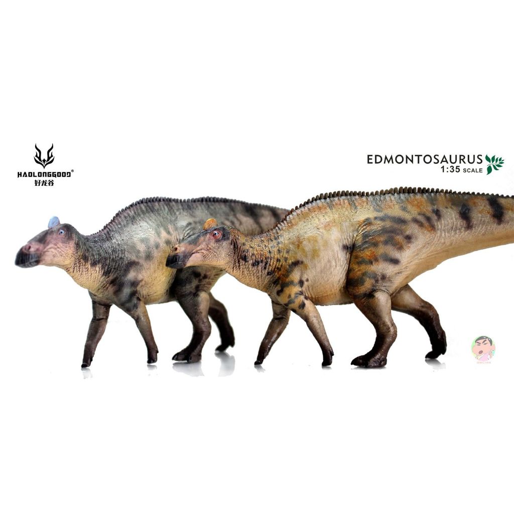 HAOLONGGOOD 1:35 SCALE EDMONTOSAURUS FIGURE | Shopee Philippines