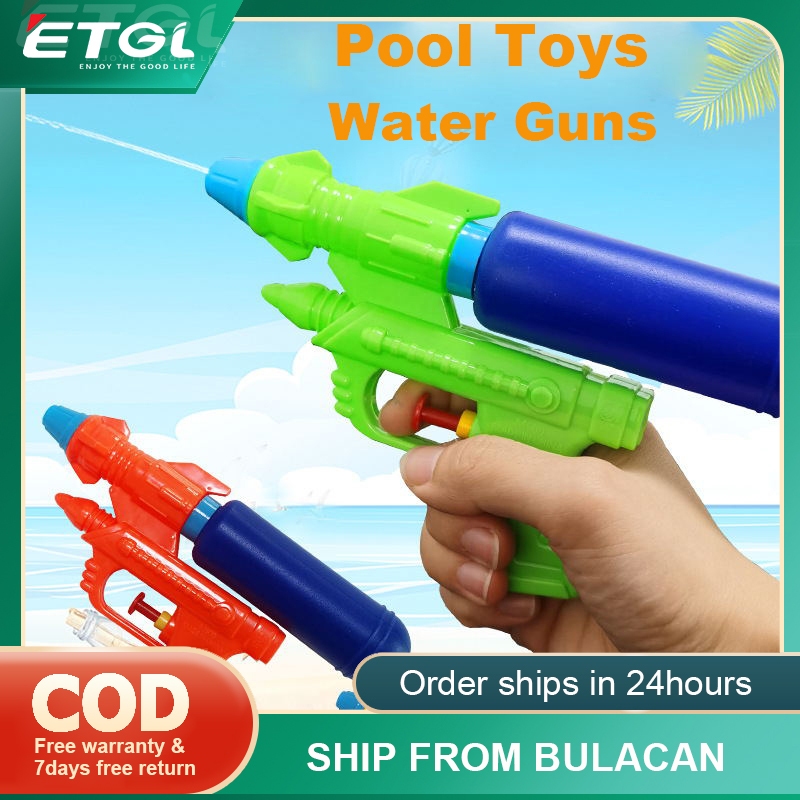 Water Guns For Kids Pool Toys Water/Beach Toy Children Battle Game ...