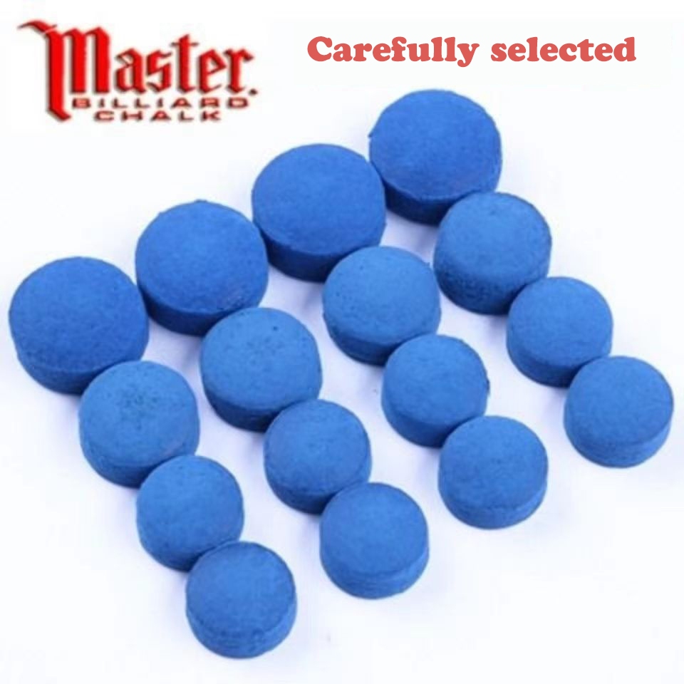 10PCS Billiard Pool Cue Tip M Hardness - Billiard Snooker Cue Stick Tip ...