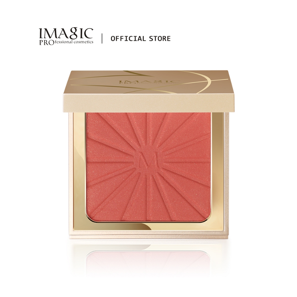 IMAGIC Pearlescent Highlighter Powder Waterproof Face Makeup | Shopee ...