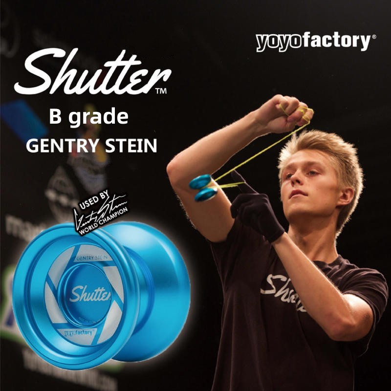 yoyofactory YYF Shutter Shutter 1A 3A 5A yo-yo( B grade) | Shopee Philippines