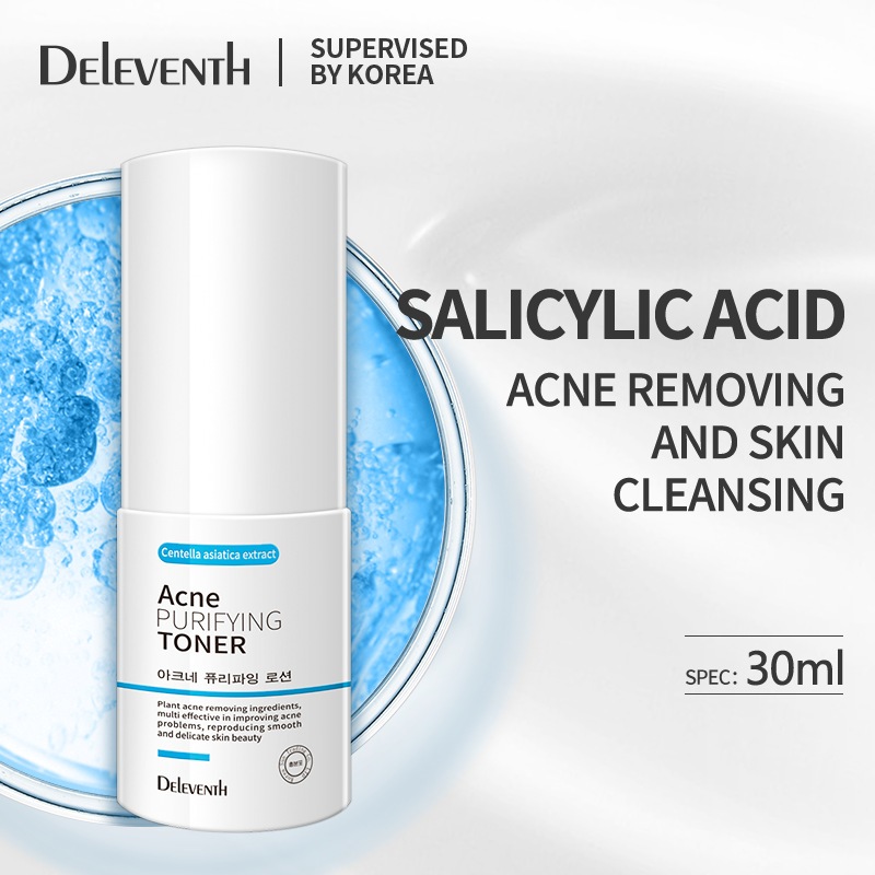 Acne Removal Purifying Toner Reduce Acne Marks Acne Removal Toner ...