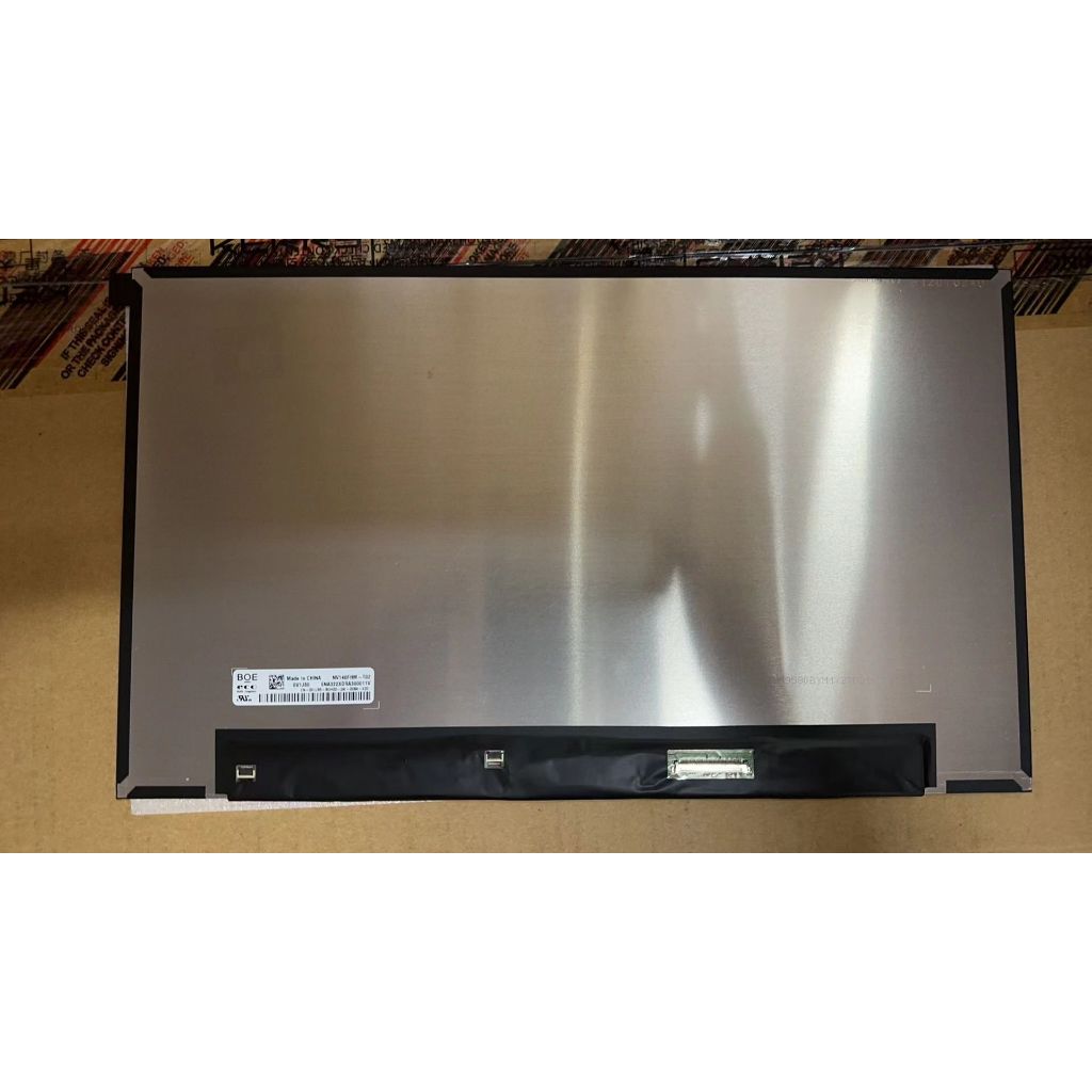 NV140FHM-T02 Laptop LCD Screen Panel Matrix 1920 × 1200 for Dell latitude 5440 with touch 40PINS ...