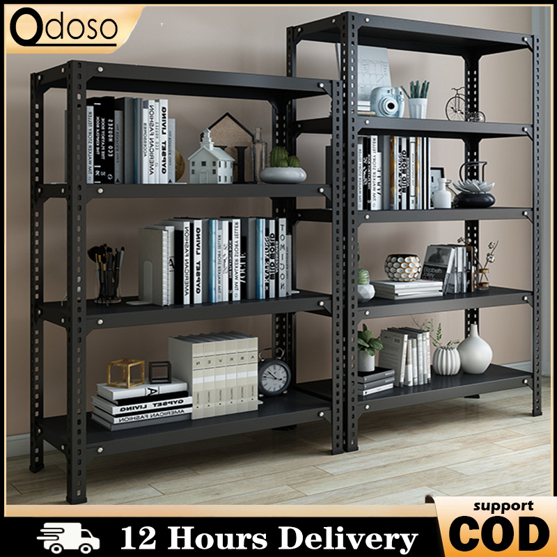 Boltless Metal Rack Steel Rack Adjustable Storage Rack Storage Shelves ...