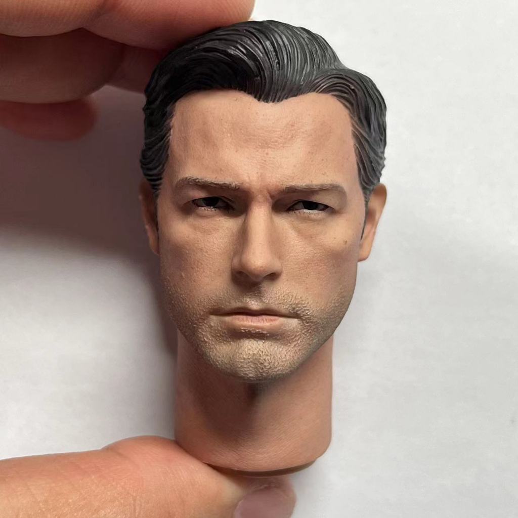 1/6 Scale Batman Ben Affleck Head Sculpt Model Fit For 12 inches Male ...
