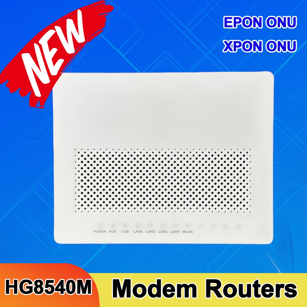 HG8540M GPON/EPON XPON Ftth Fiber ONU ONT APC/UPC OLT with 4FE+1TEL ...