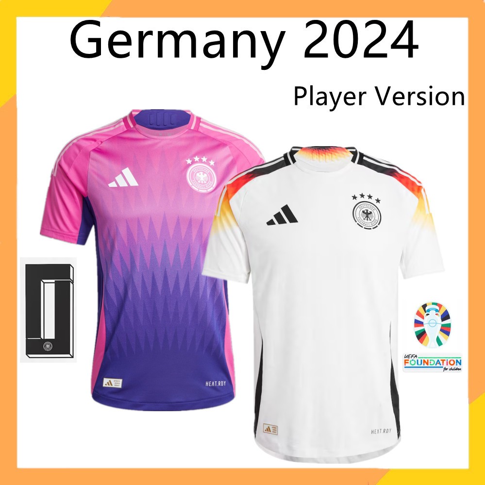 Germany Jersey 2024 Player Version Men Football Jersey | Shopee Philippines