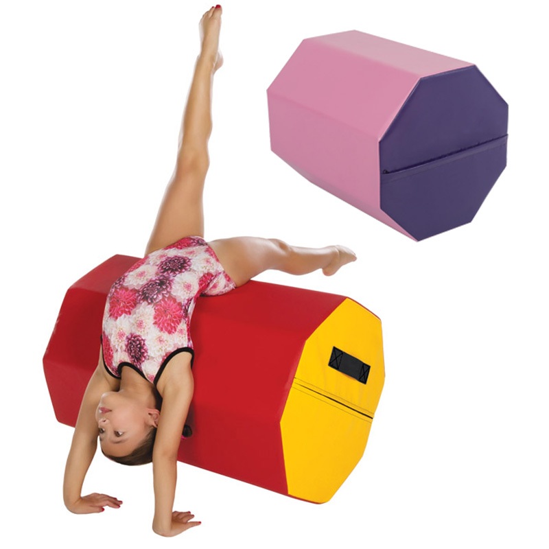 Octagon Gymnastics Mat Skill Shape Handsprings Backbend Somersault ...