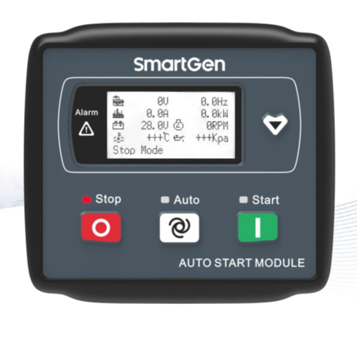 Original SmartGen HGM1791 And HGM1791CAN GENSET CONTROLLER AUTO Start ...