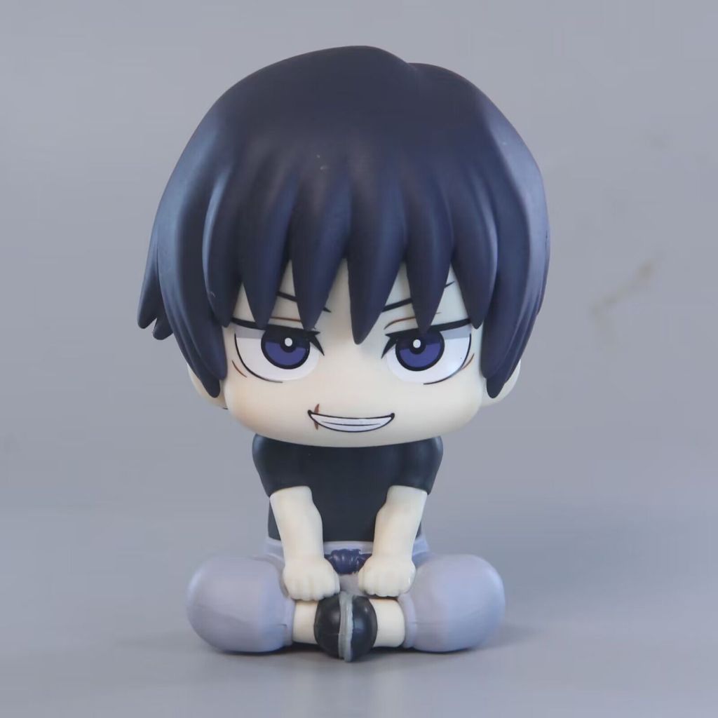 Inumaki toge Fushiguro toji okkotsu yuta Geto suguru gojo satoru Look ...