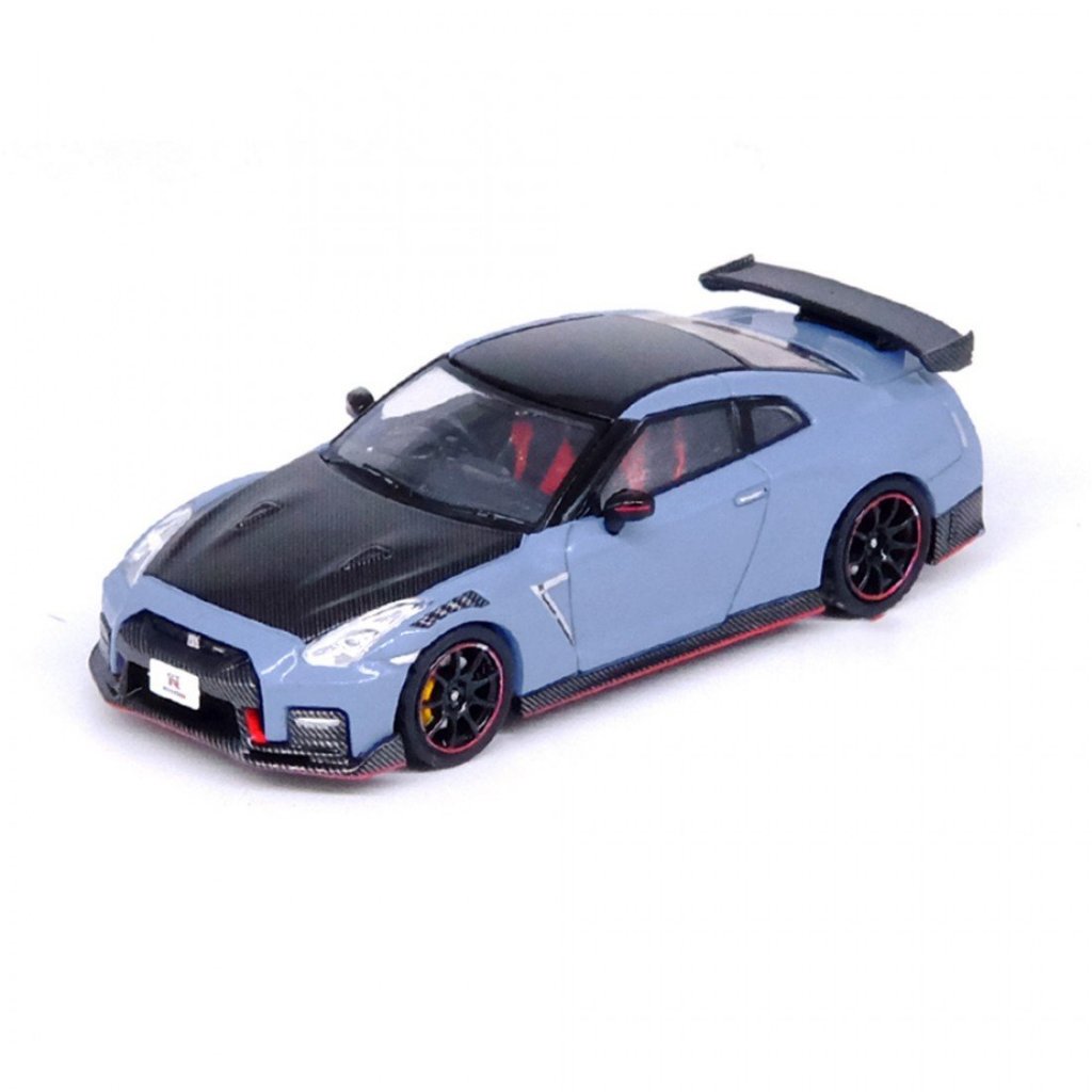 Inno64 IN64-R35NSE-STGR 1/64 NISSAN SKYLINE GT-R R35 NISMO SPECIAL ...